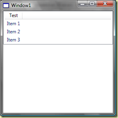 Musings of a Software Developer: GridViewColumn CellTemplate does not work?